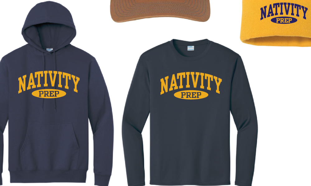 NP Shop - Nativity Preparatory School New Bedford